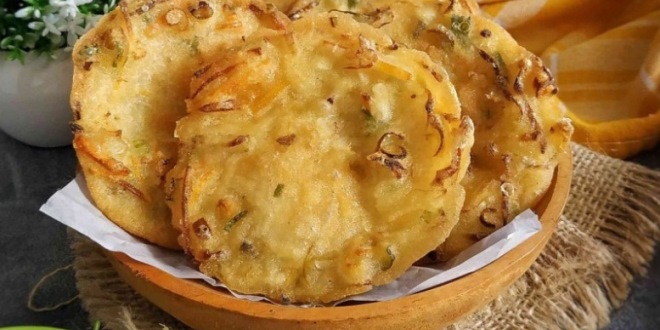 Cara Membuat Ote-ote “Gorengan Khas Porong” - PEJUANGTINTA.COM